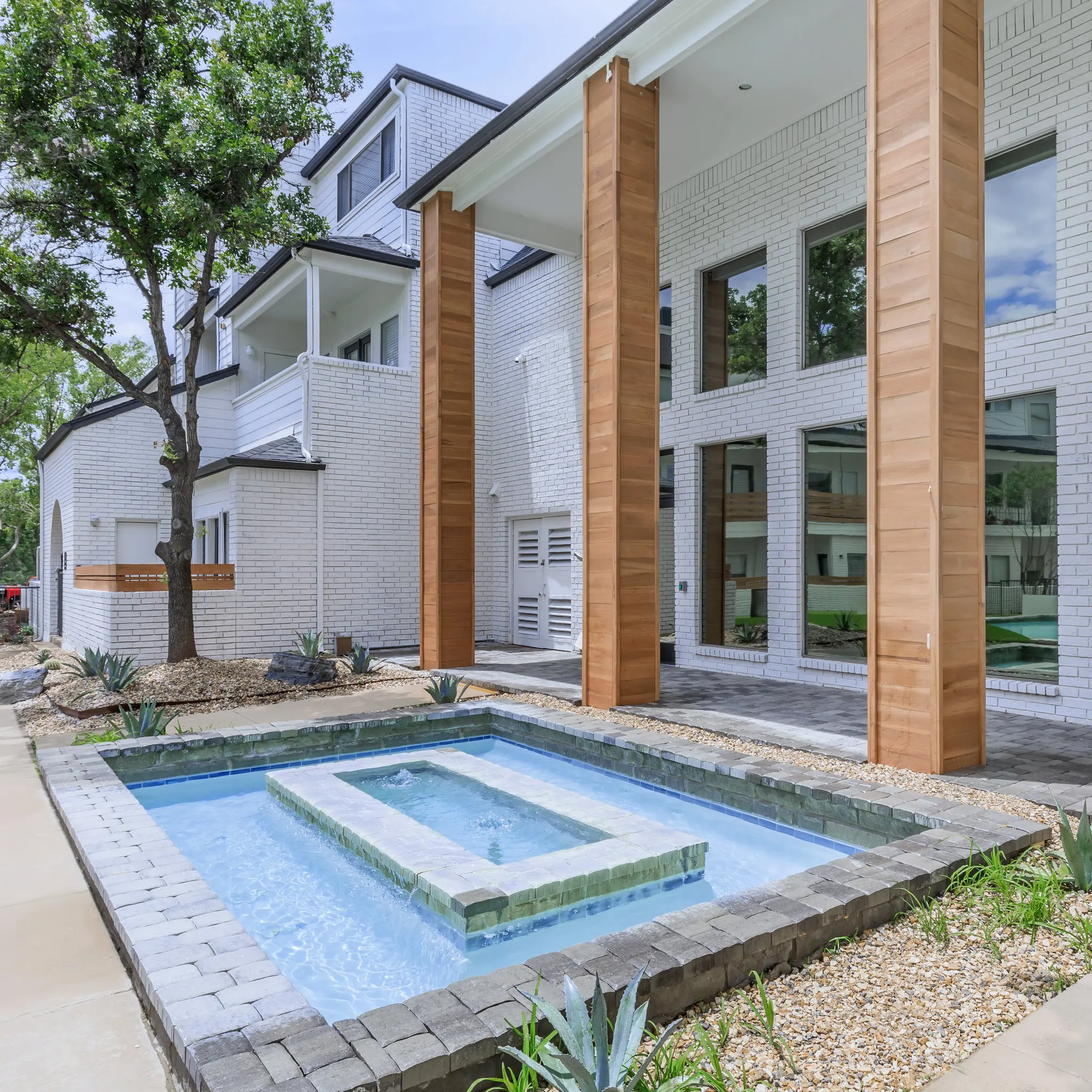 Axis Waterfront Floor Plans: Studio to 2-Bedroom in Fort Worth, TX